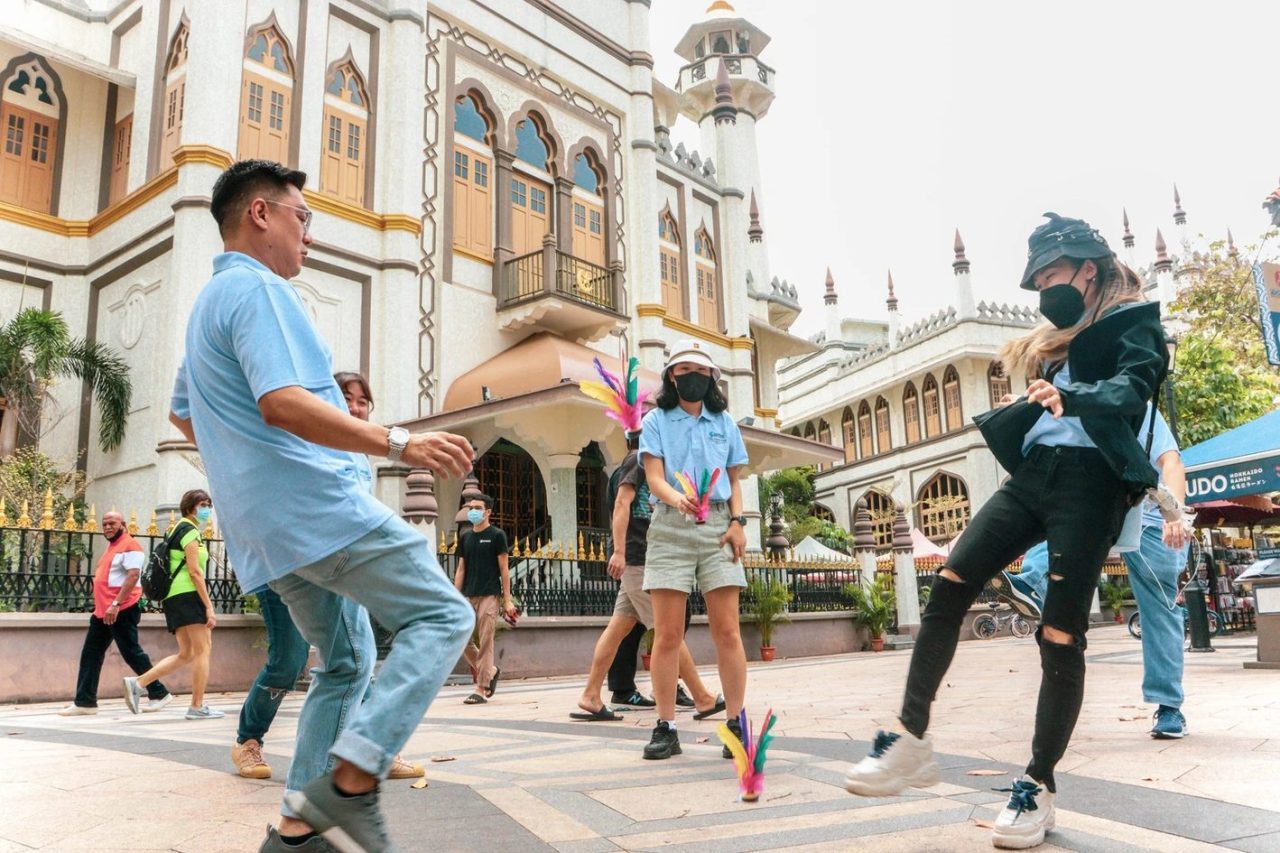 Corporate Team Building Event Organiser | Local & Overseas | TheMeetUpSG